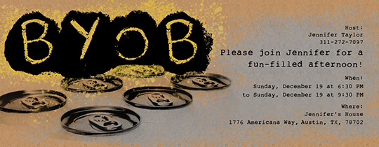 Free Online Invitations, Premium Cards and Party Ideas | Evite